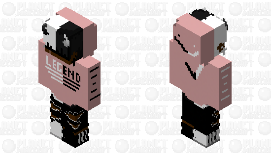 Legend Minecraft Skin