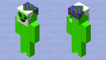 Oogie Minecraft Skins | Planet Minecraft Community