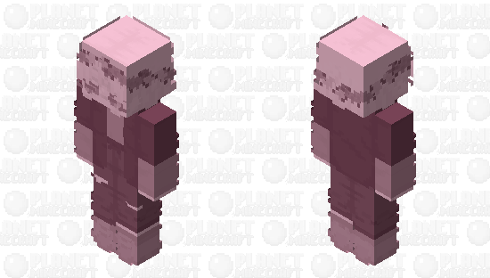 𝓸𝒏𝒆 𝒐𝒇 𝓻𝒆𝒑𝒆𝒕𝒊𝒕𝒊𝒐𝒏 . 💗 Minecraft Skin