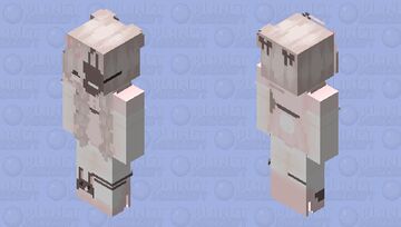 Bunny HD Bedrock Minecraft Skins | Planet Minecraft Community
