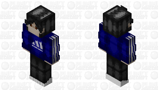 Quackity Skin (Reimagined Version) Minecraft Skin