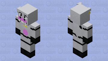 Animatronic Minecraft Skins | Page 3 | Planet Minecraft Community
