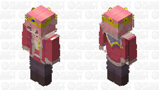 Technoblade Minecraft Skin