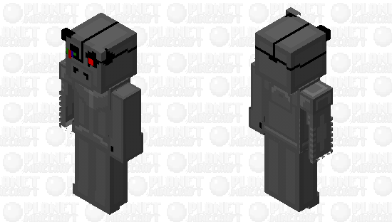 Robby Minecraft Skin