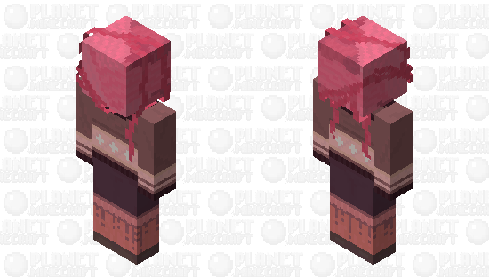 Yarn Boi Minecraft Skin