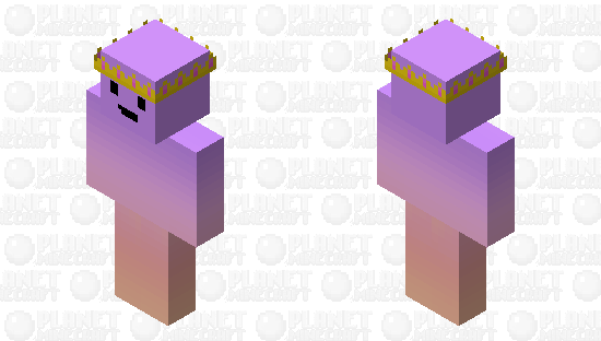 notluka Minecraft Skin