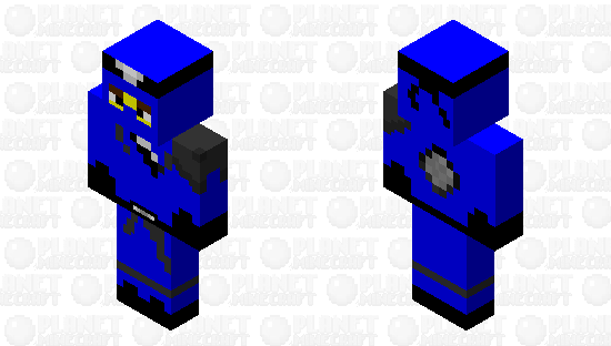 Jay Minecraft Skin