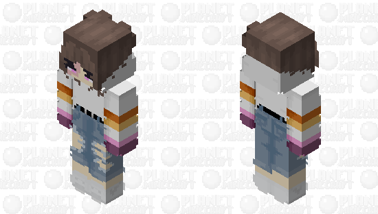 Lydia Minecraft Skin