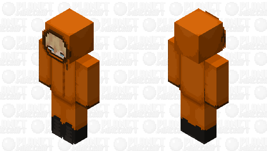 Kenny McCormick Minecraft Skin