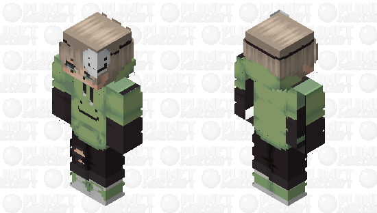 Dream Minecraft Skin