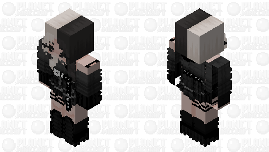 Kakamzkakaj Minecraft Skin