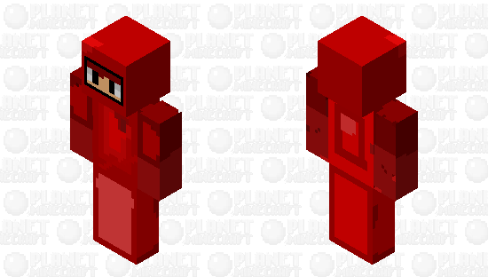 sussy Minecraft Skin