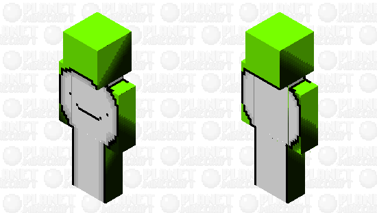 Dreams is rl Minecraft Skin