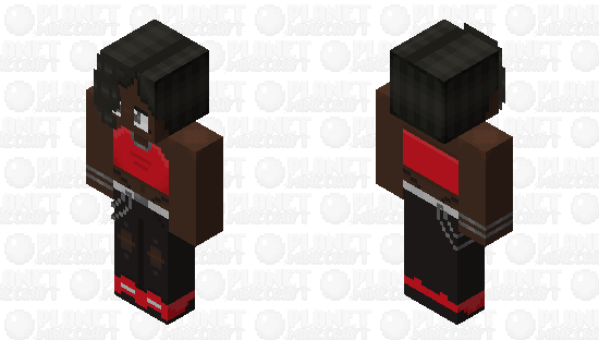another trendy person~ Minecraft Skin