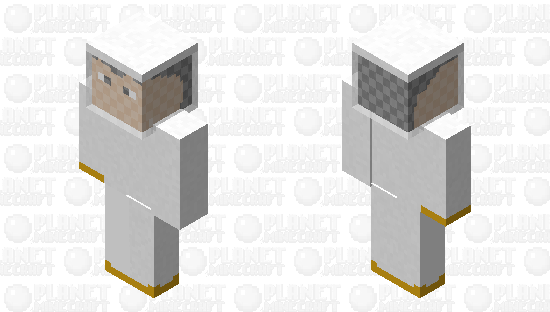 beekeeper Minecraft Skin