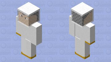 Beekeeper Minecraft Skins | Planet Minecraft Community