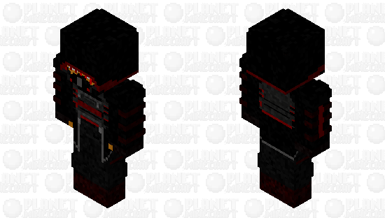 Walking Soldier Minecraft Skin