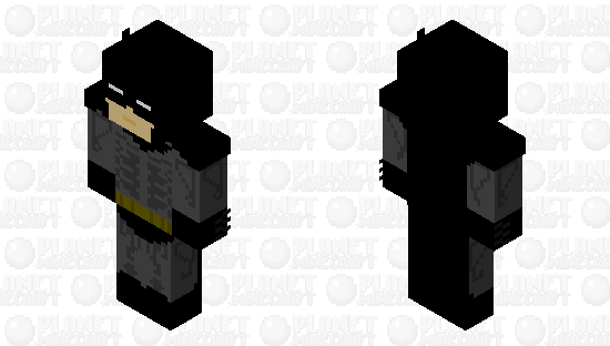Batman (DC Comics) Minecraft Skin