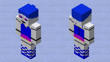 Ballora Minecraft Skins | Page 2 | Planet Minecraft Community