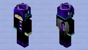 Haku Minecraft Skins | Planet Minecraft Community