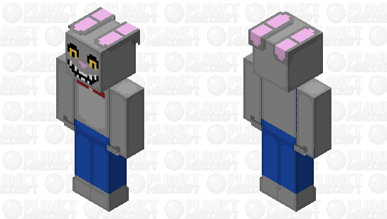 Mr.hop Minecraft Skin