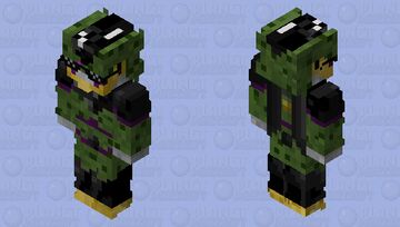 Perfectcell Minecraft Skins | Planet Minecraft Community