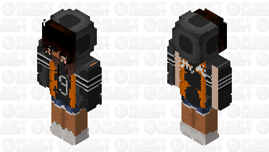 Noya Minecraft Skin