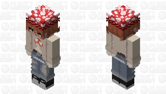 barbietunes Minecraft Skin