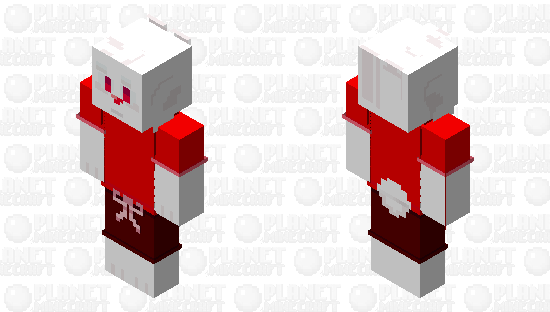 Rowdy! Minecraft Skin