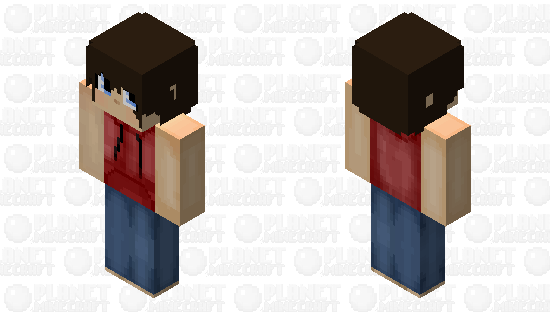 Quincy Minecraft Skin