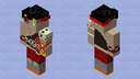 Zagreus (Hades) Minecraft Skin
