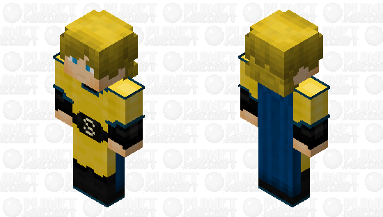 Sentry Minecraft Skin