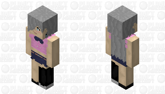 Elizabeth 7 deadly sins Minecraft Skin