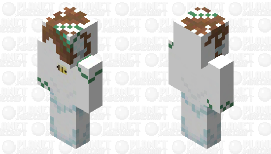 Skood Merling Minecraft Skin