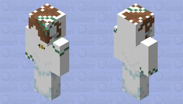 Merle Minecraft Skins | Planet Minecraft Community