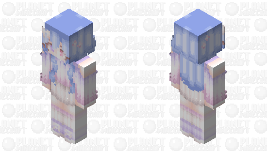 Dream Colors Minecraft Skin