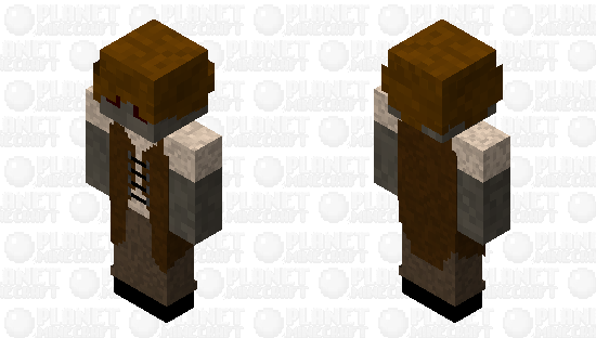 Merchant Minecraft Skin