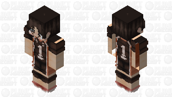 Daichi Minecraft Skin