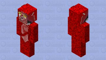 Redwolf Minecraft Skins | Planet Minecraft Community