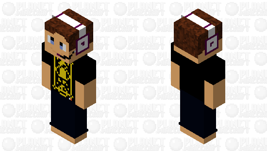 Daniel Minecraft Skin
