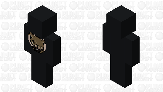 Hecker Minecraft Skin