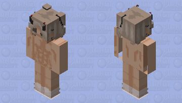Muscle Steve Minecraft Skins | Planet Minecraft Community