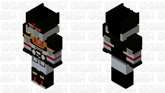 sound blaster (tf) Minecraft Skin