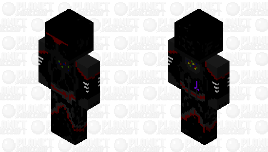 purge trooper Minecraft Skin