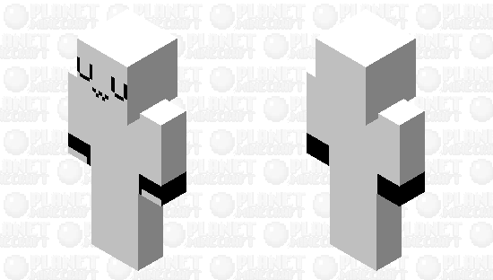 mini steve Minecraft Skin