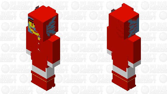 Undyne (•ω•) Minecraft Skin