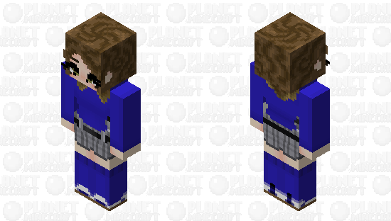 Veronica Sawyer! Minecraft Skin