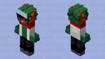 New HD Bedrock Minecraft Skins | Page 13 | Planet Minecraft Community