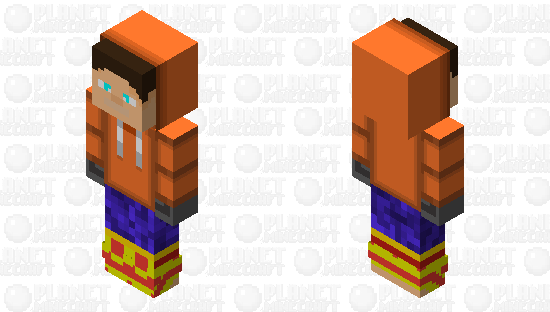 Brian HD (no sword, bandana or eyepatch and hoodie and normal eyes ...