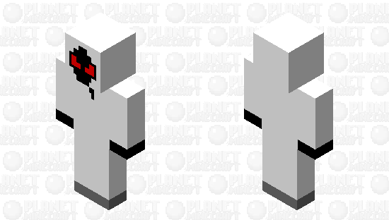 Entity 303 Minecraft Skin